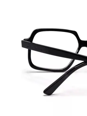 Marni Square-frame Glasses