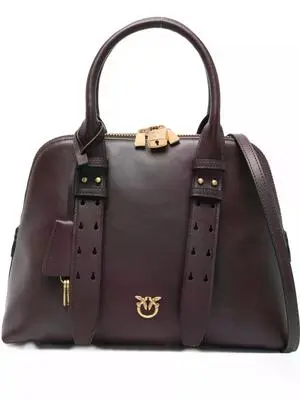 Pinko Escape Shoulder Bag - Red