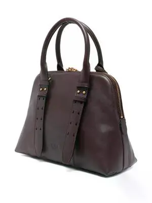 Pinko Escape Shoulder Bag - Red