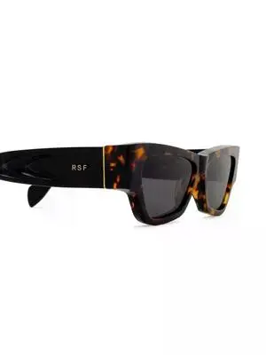 RETROSUPERFUTURE Nameko Cat-eye Sunglasses - Brown