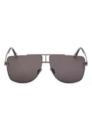 TOM FORD Square-frame Sunglasses - Black