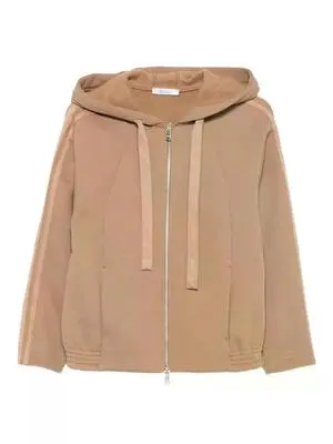 Max Mara Cuffed Sweatshirts Hoodies For Women