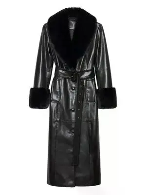 STAND STUDIO Estella Long Overcoat
