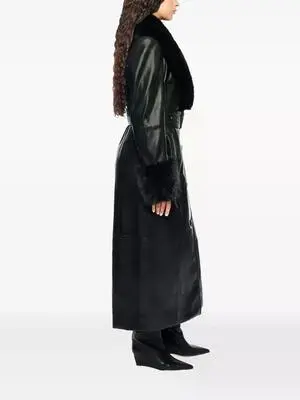 STAND STUDIO Estella Long Overcoat