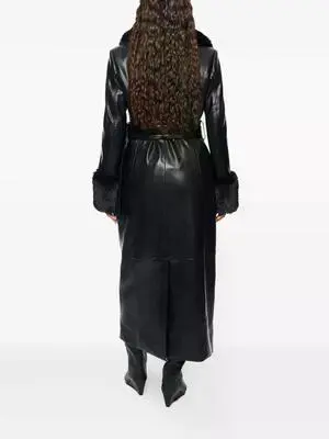 STAND STUDIO Estella Long Overcoat