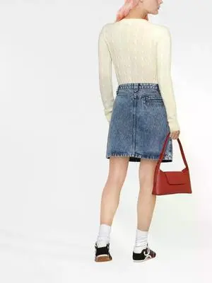 A.p.c. Manue Mini Skirt