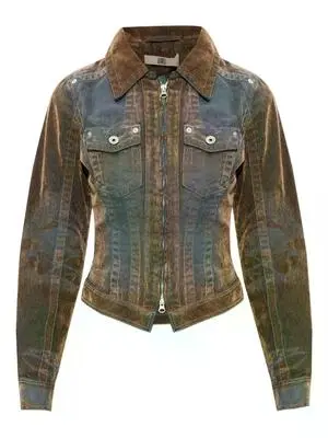 KNWLS Zip Pocket Jacket