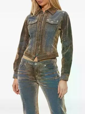 KNWLS Zip Pocket Jacket