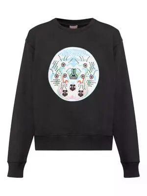 Kenzo Graphic-print Sweatshirt