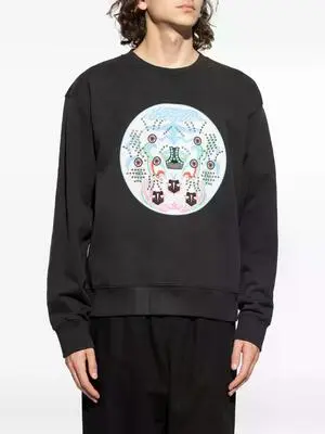 Kenzo Graphic-print Sweatshirt