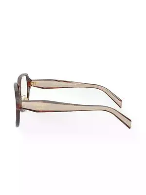 Prada Square-frame Glasses