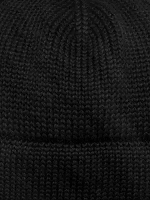 Emporio Armani Logo-plaque Cap