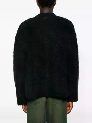Lacoste Jacquard Sweater