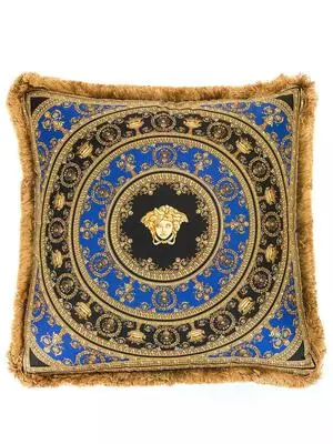 Versace Love Baroque Decorative Cushion - Multicolour
