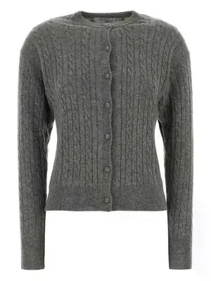 Gimaguas Rina Cable-knit Cardigan