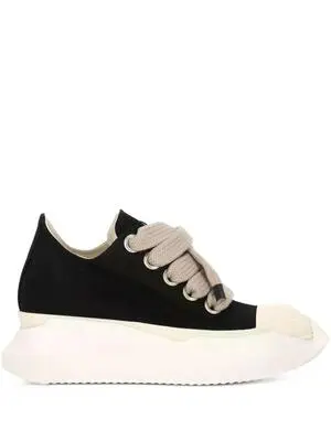 Rick Owens Toe-cap Lace-up Sneakers