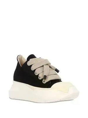 Rick Owens Toe-cap Lace-up Sneakers