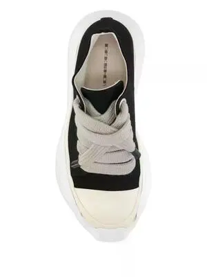 Rick Owens Toe-cap Lace-up Sneakers