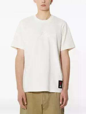 Adidas Embroidered-detail T-shirt
