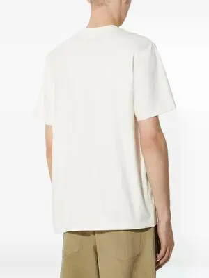 Adidas Embroidered-detail T-shirt