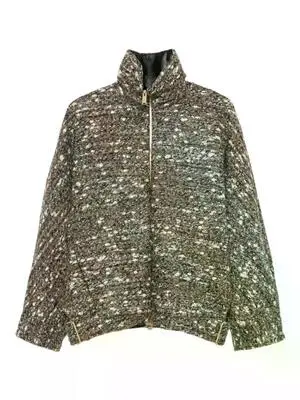 DARKPARK Zip-up Bomber Jacket
