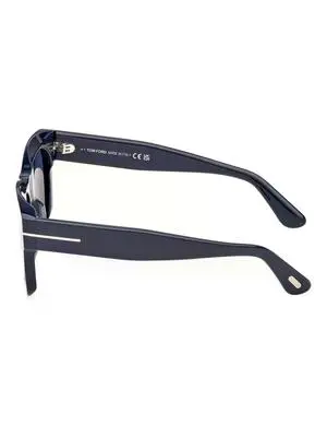 TOM FORD Square-frame Sunglasses