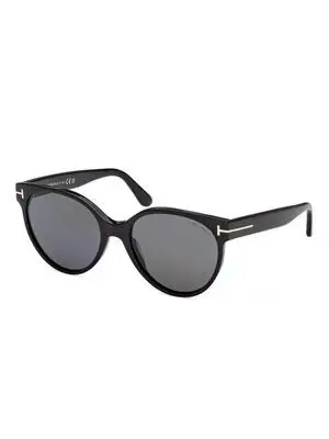 TOM FORD Round-frame Sunglasses