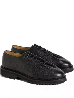 JACQUES SOLOVIERE Edouard Derby Shoes