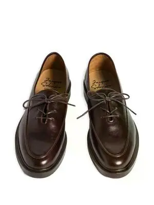JACQUES SOLOVIERE Oli Derby Shoes