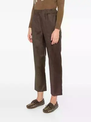Max Mara Straight Leg Trousers