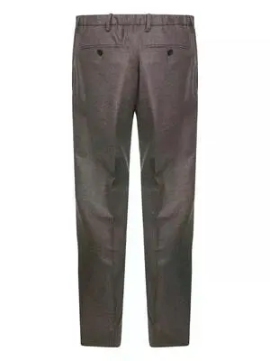 D4.0 Pressed-crease Trousers