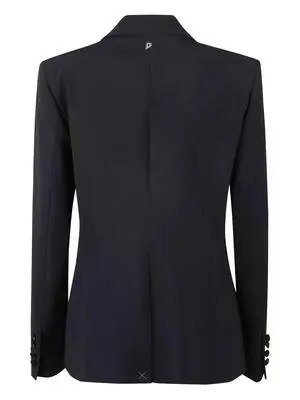DONDUP Button Detailed Blazer