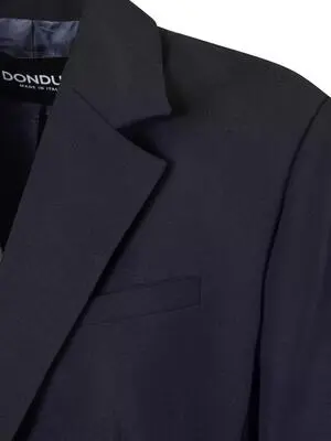 DONDUP Button Detailed Blazer