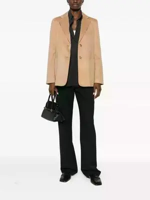 Max Mara Single-breasted Blazer