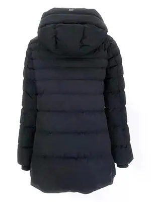 Herno Padded Coat With Detachable Hood