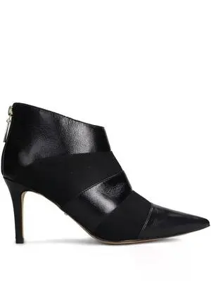 WERNER 80mm Panelled Heeled Boots