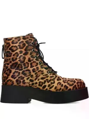 Premiata Combat Boots For Women