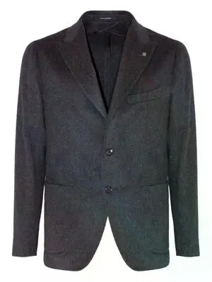 Tagliatore Button Pin Blazer