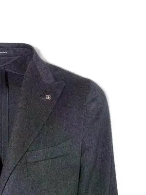 Tagliatore Button Pin Blazer