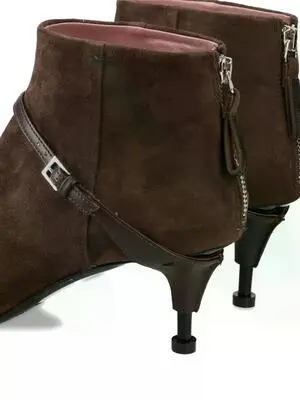 Premiata Buckle-strap Boots