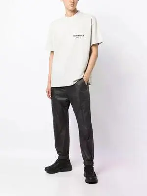 Fear Of God Cotton T-shirt - Grey