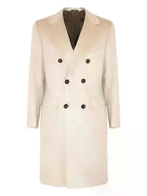 SARTORIO NAPOLI Double-breasted Coat