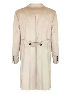 SARTORIO NAPOLI Double-breasted Coat
