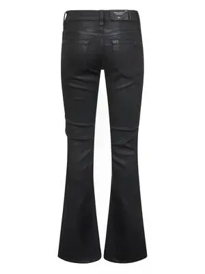 7 For All Mankind Button-fastening Flared Jeans