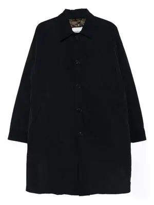 AMARANTO Button-down Coat