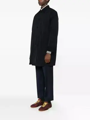 AMARANTO Button-down Coat