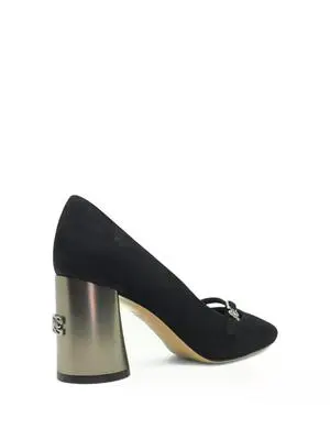 Casadei 80mm Cleo Pumps