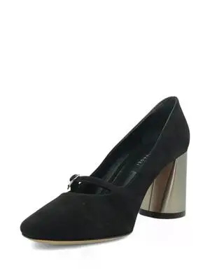 Casadei 80mm Cleo Pumps