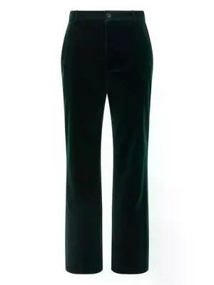 Saint Laurent Textured Bottoms For Women