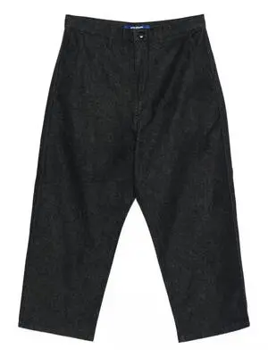 Junya Watanabe Lamé-effect Jeans